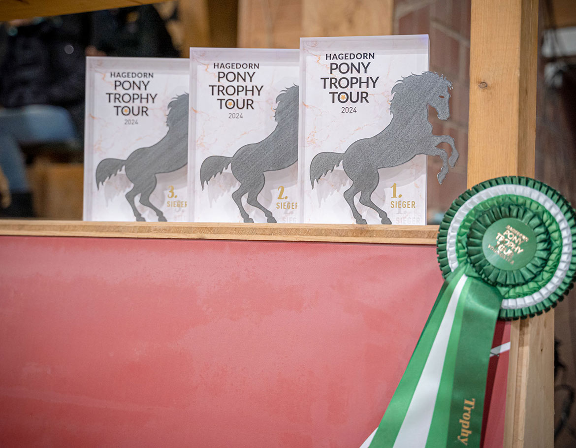 Zu Gast bei... - Pony Trophy Tour
